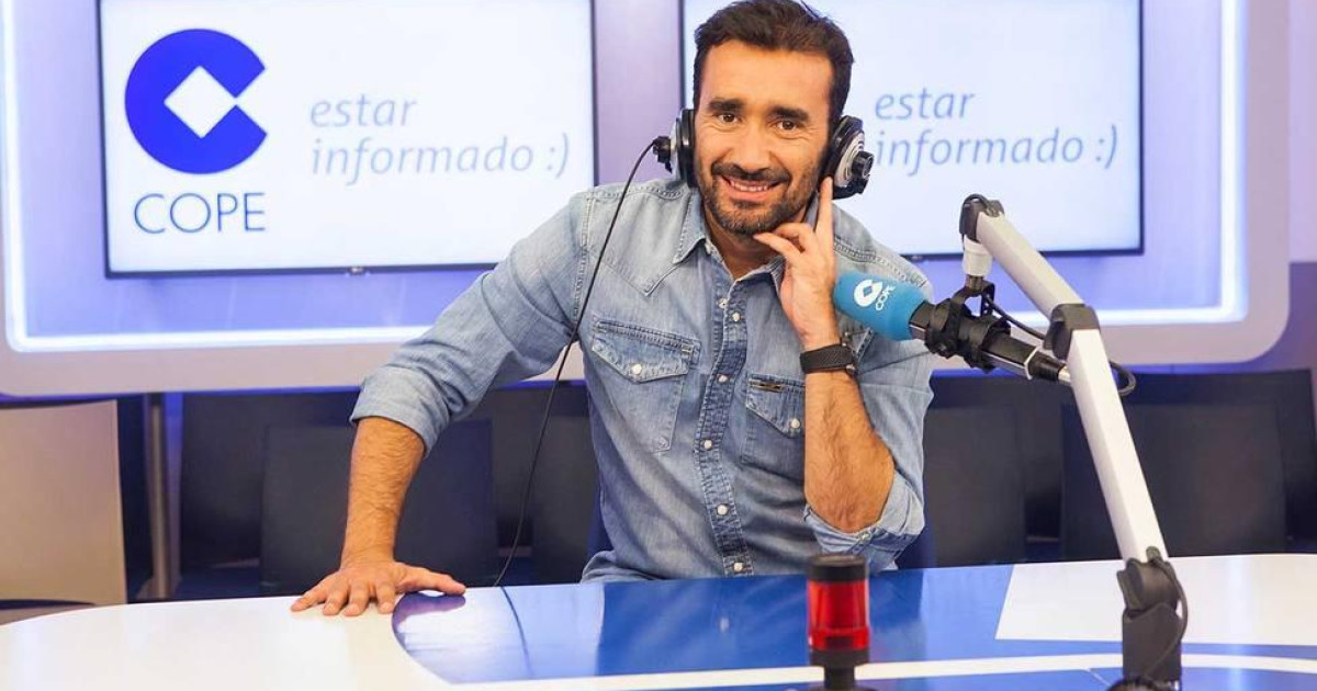 'El Partidazo de COPE' salta a la televisión con TRECE: Juanma Castaño ... 'El Partidazo de COPE' salta a la televisión con TRECE: Juanma Castaño ...
