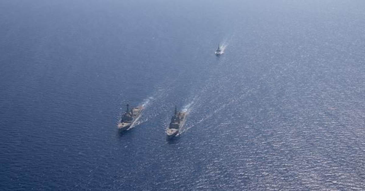 Fuerzas Armadas: Las maniobras que unen a la Armada española, la US ...