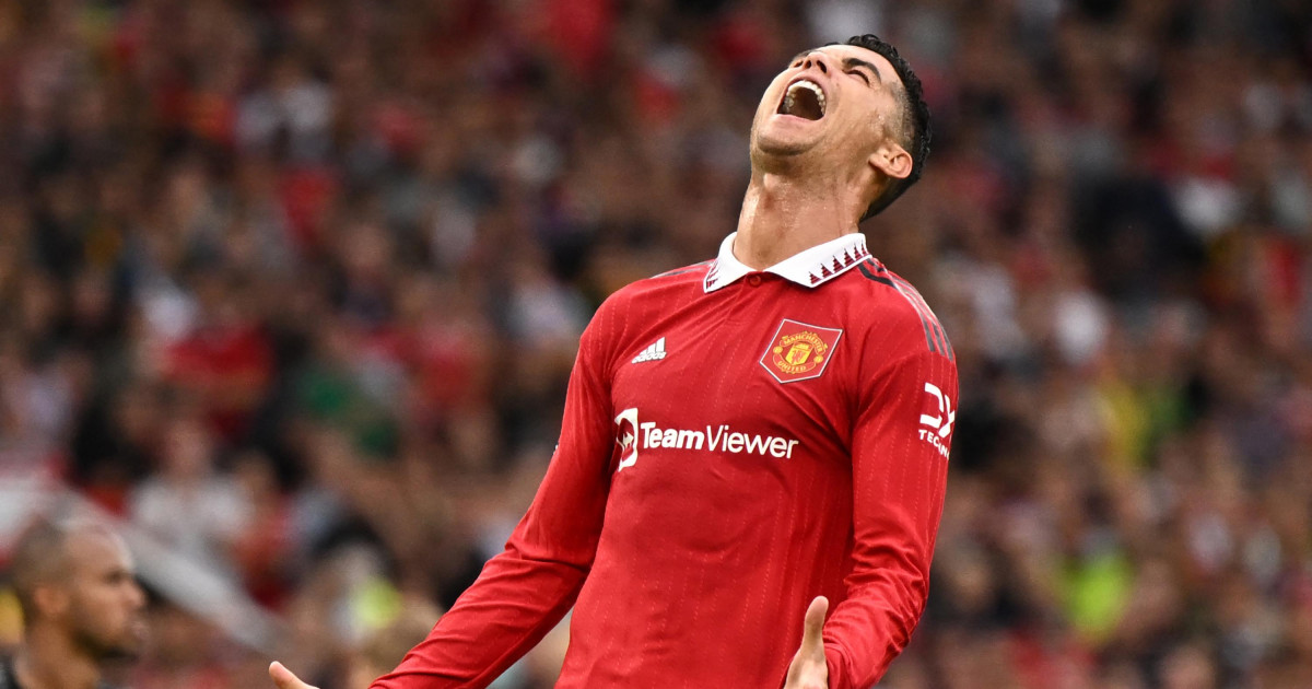 Cristiano Ronaldo estalla contra el United: «Me siento traicionado»