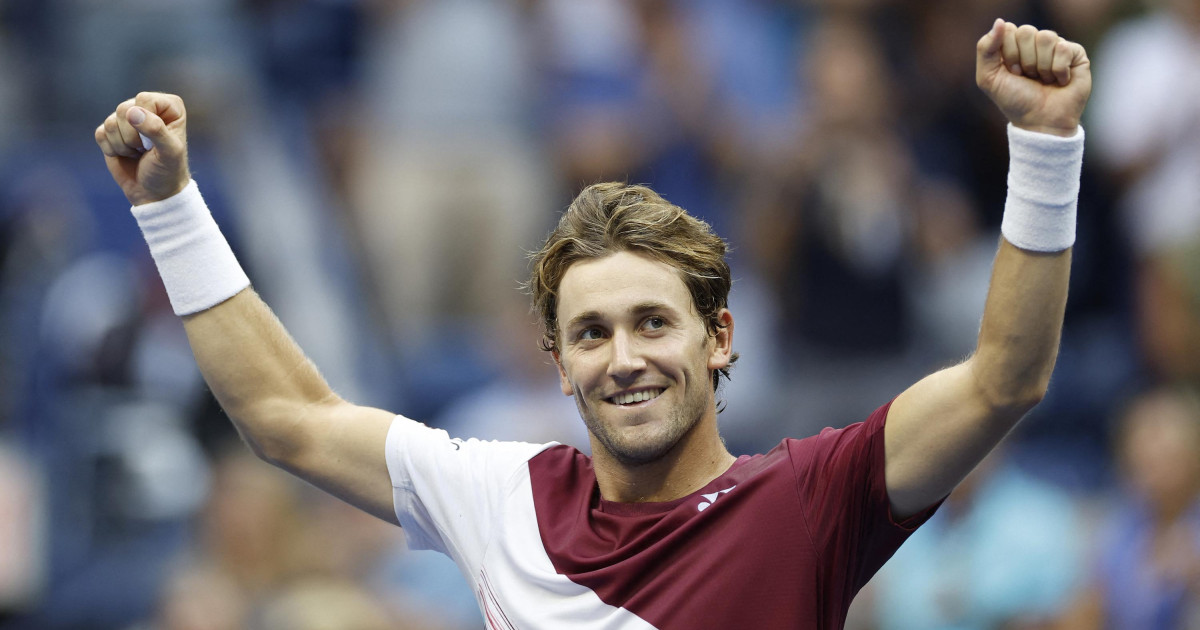 Casper Ruud, el noruego que le debe su tenis a España