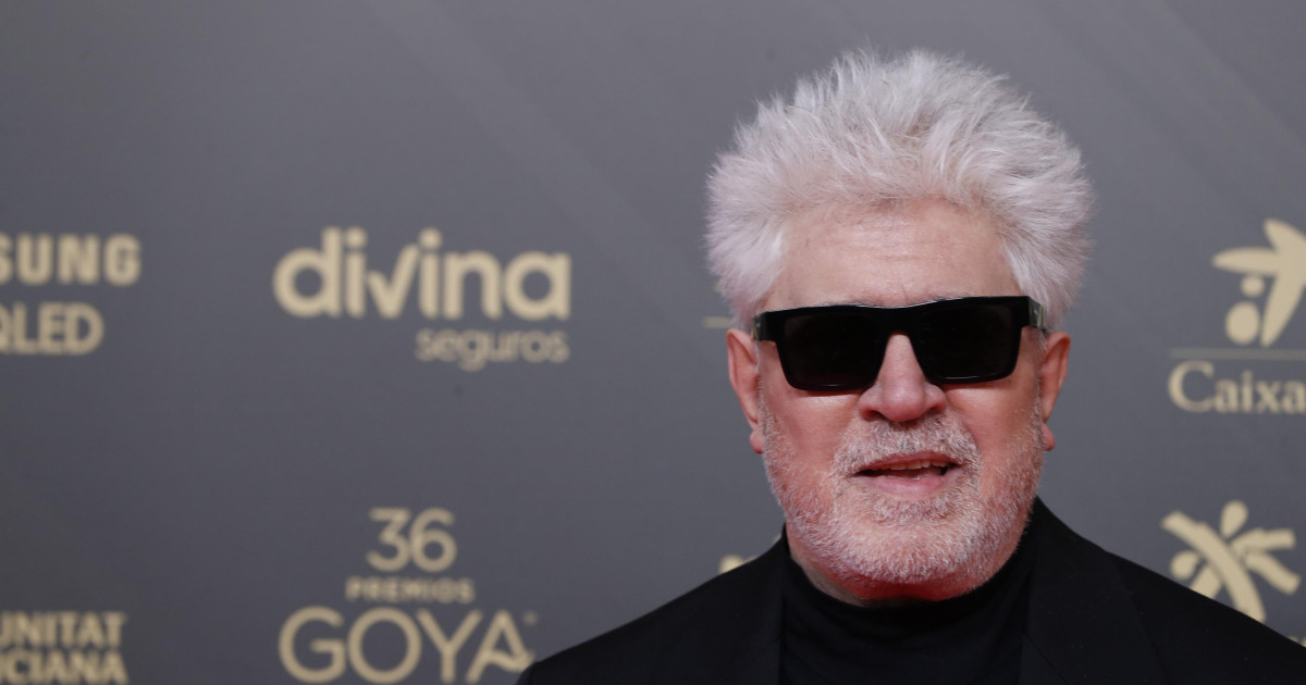 A Almodóvar le queda grande Hollywood: abandona la película que rodaba ...