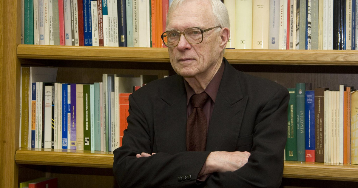 Homenaje al hispanista Stanley Payne: «Hablar de él es hablar de España ...