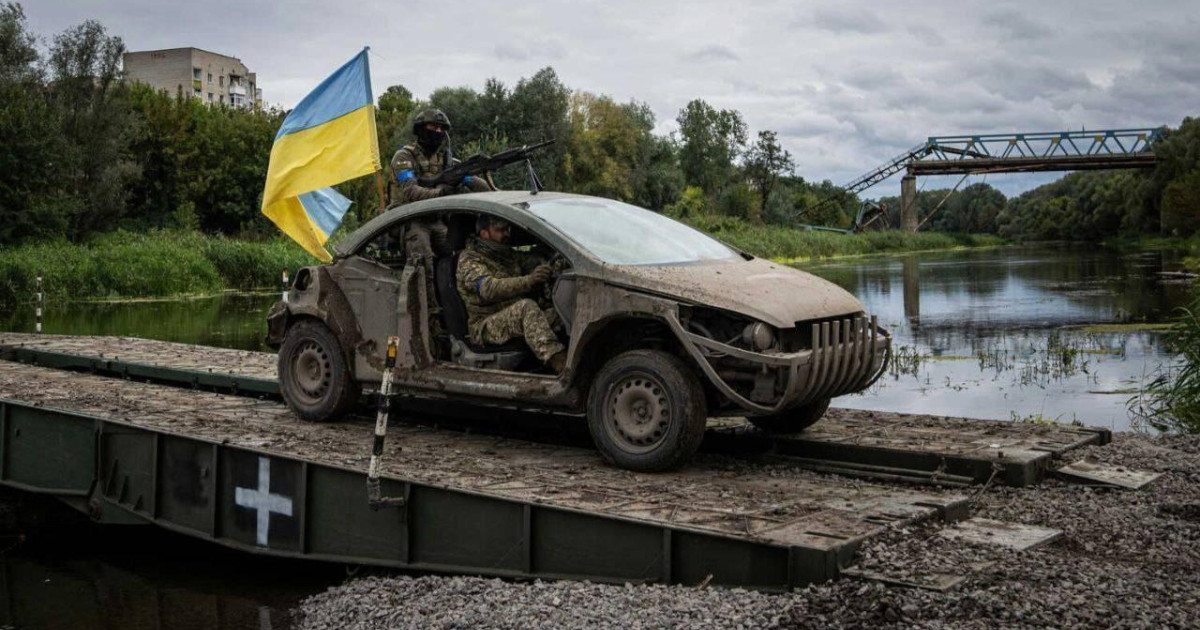 Ucrania continúa su contraofensiva y Rusia busca más soldados