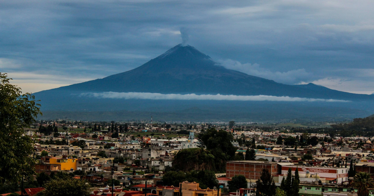 Un nuevo volcán surgirá al sur de Ciudad de México dentro de varios siglos