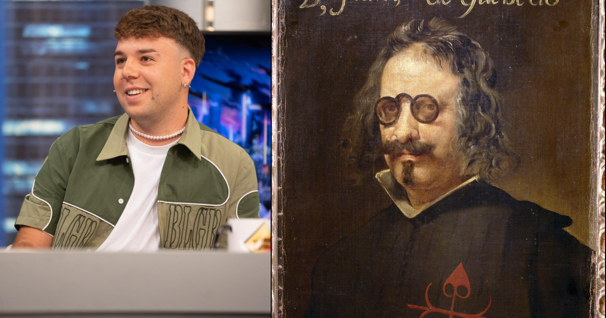 España 2022: si tecleas en Google «Quevedo» no aparece el genio de las ...