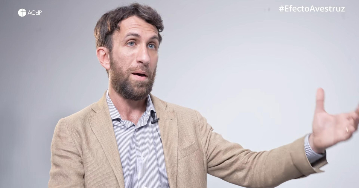 Stefano Abbate: «Vivimos una revolución que impone tabús, palabras e ...