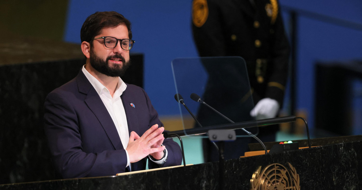 El Congreso chileno recupera su importancia