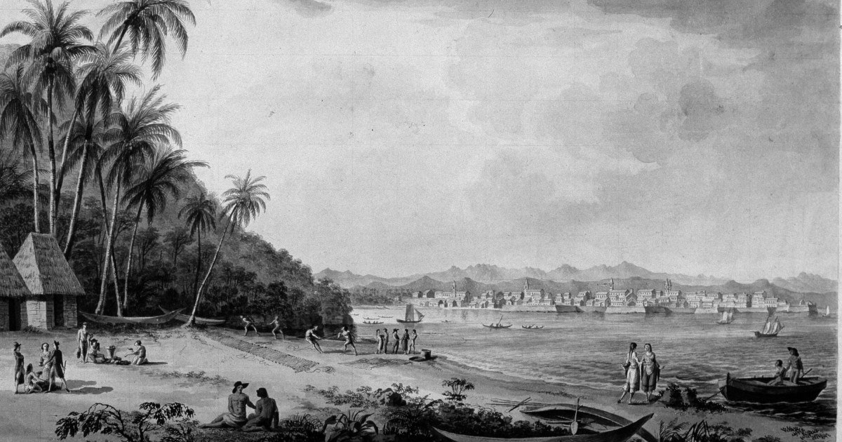 Panamá, el país que sirvió de puerto al Imperio español para la ...