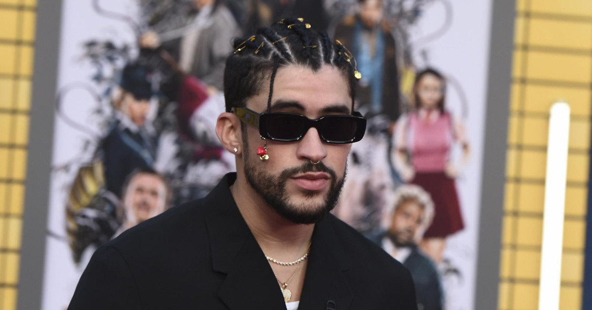 Bad Bunny, el rey de las listas de ventas, ¿un talento o un fiasco?