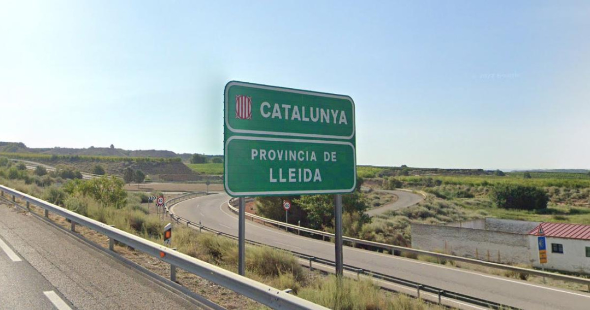 ¿Lérida o Lleida? Vox propone regular el uso del castellano en el ...