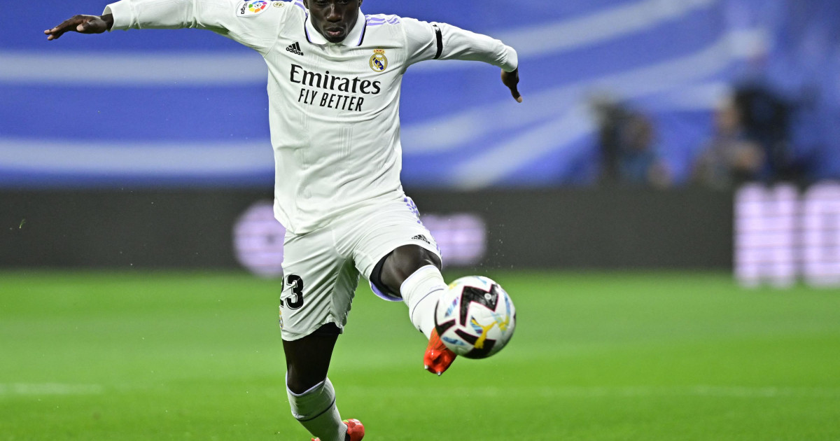 Alarma Mendy: se pierde la ida del Clásico de Copa y la ida contra el ...