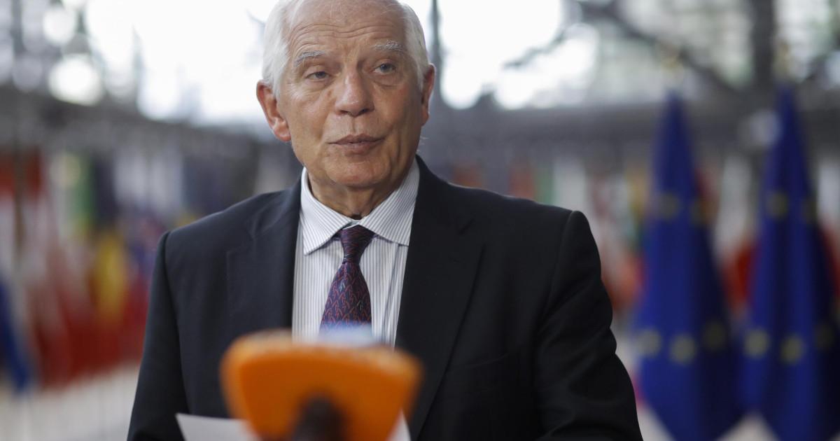 La tibia respuesta que Borrell ha enviado a Vox ante la persecución de ...