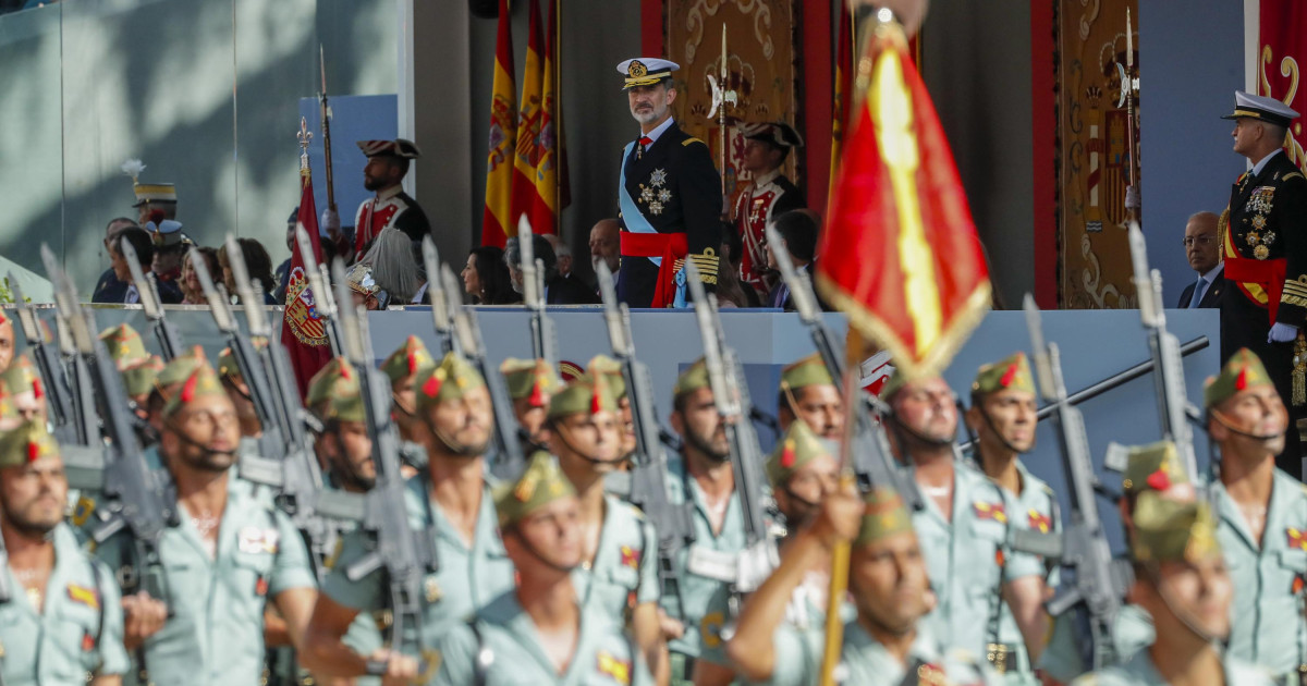 Día de la Hispanidad en Madrid: programación, horarios y conciertos