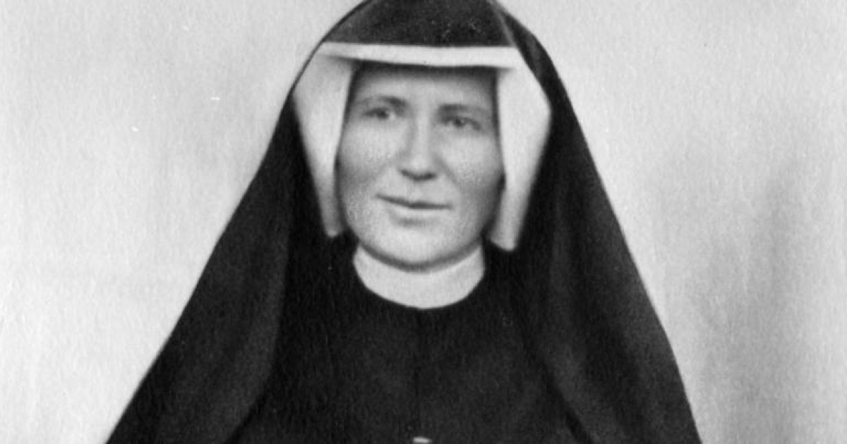 Por qué convenció el diablo a santa Faustina Kowalska para quemar su diario