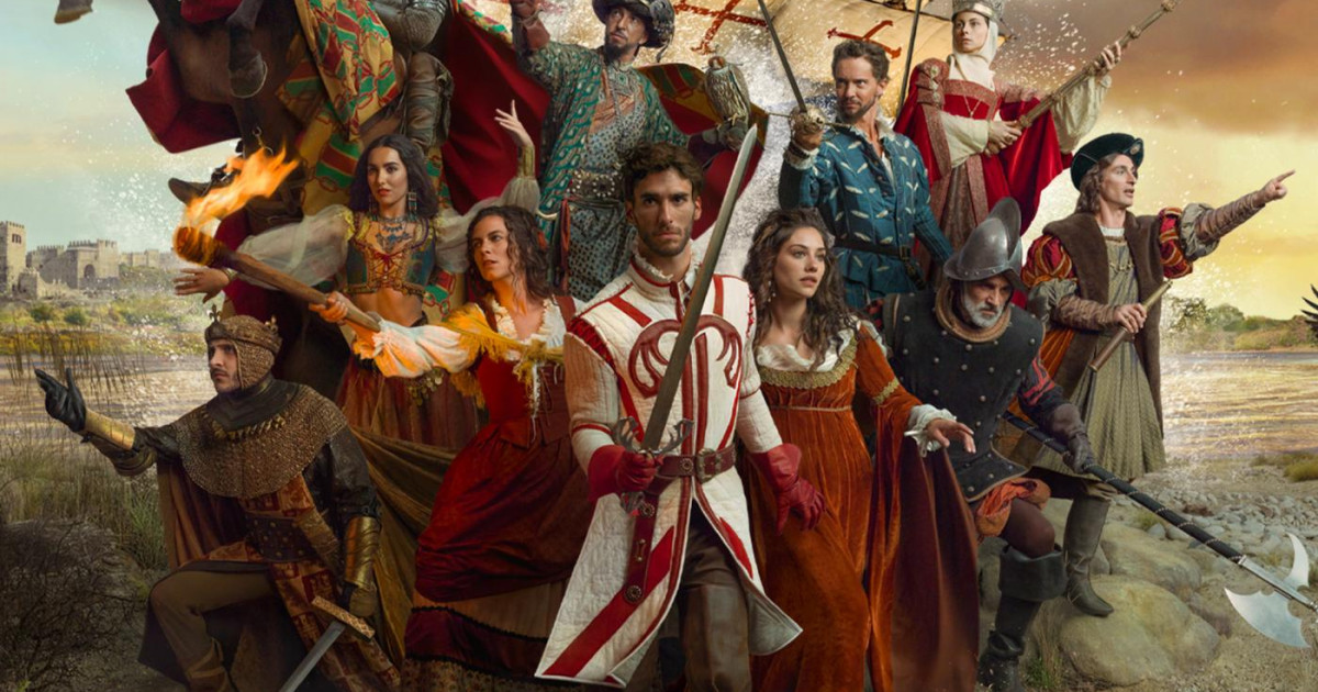 Puy du Fou contra la leyenda negra: «La Historia de España merecía ser ...