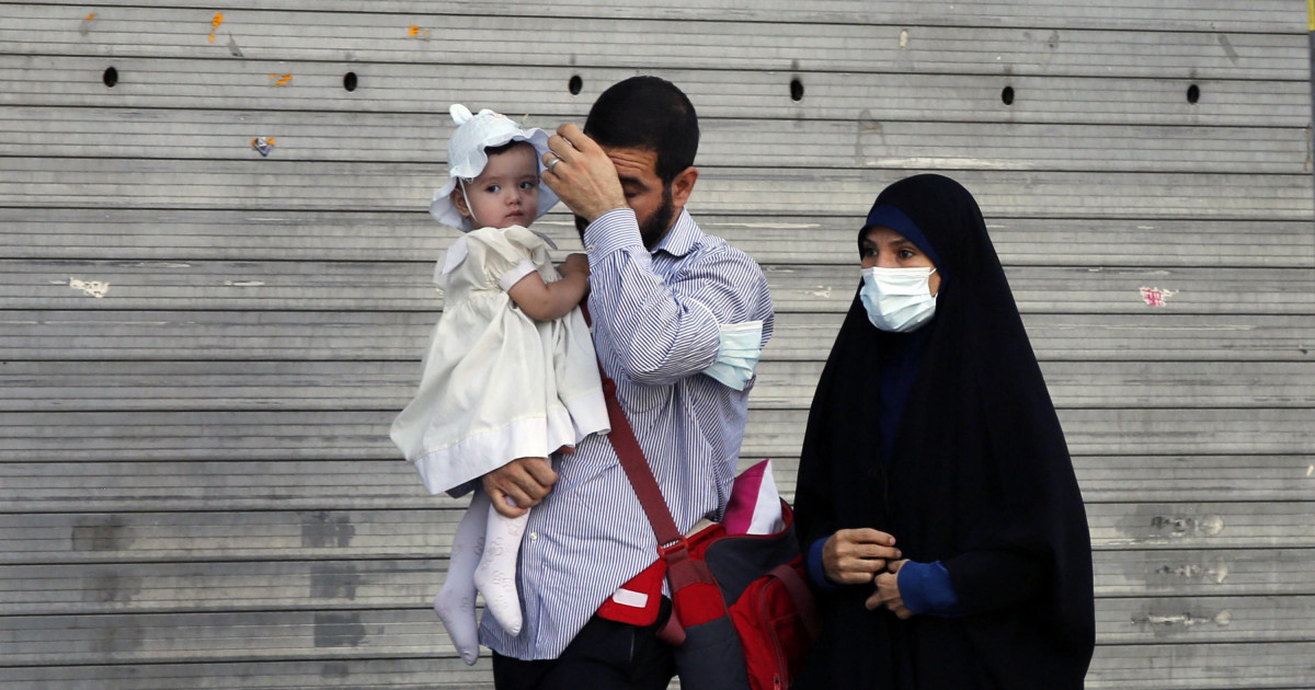 Así era la vida de las mujeres en Irán en los años 70
