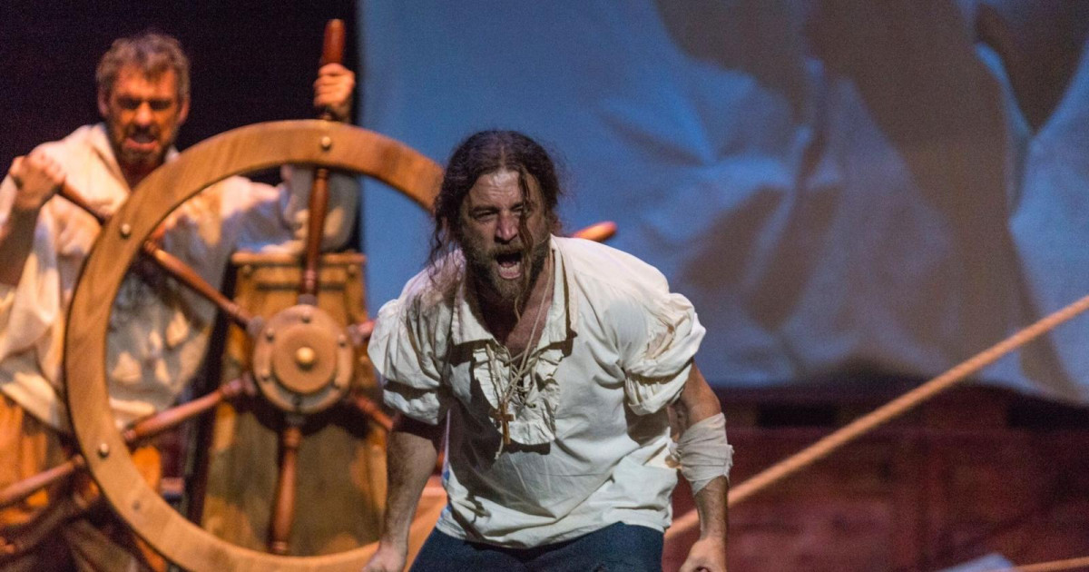 'Magallanes. Elcano. La primera vuelta al mundo': la mayor gesta ...