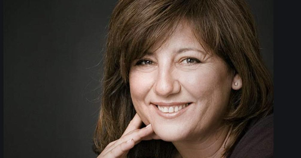 Olga Viza vuelve a Antena 3 casi 20 años después de su despido