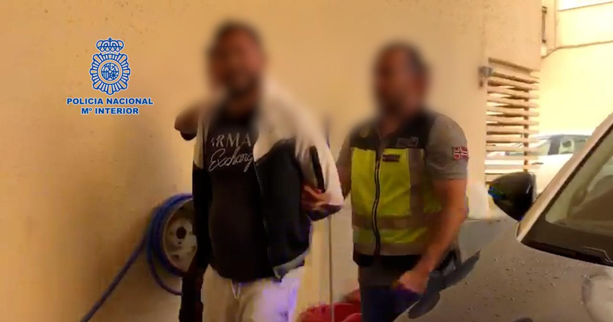 Detenido en Fuengirola (Málaga) uno de los capos de la mafia calabresa