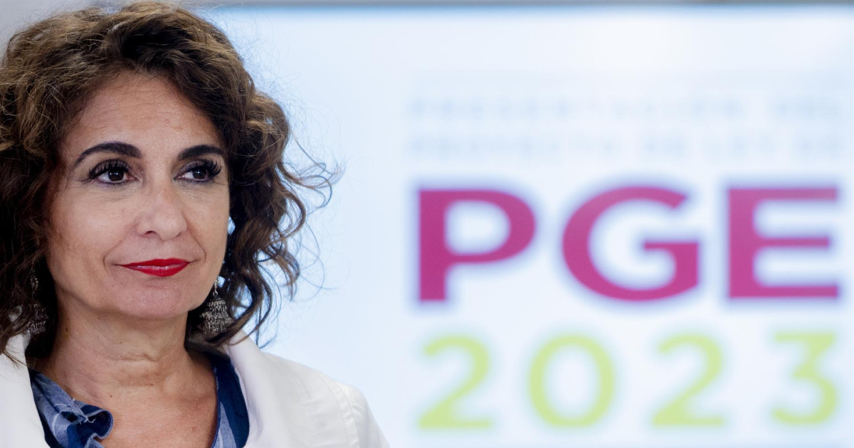 El Caos De Los Presupuestos De 2023 6388