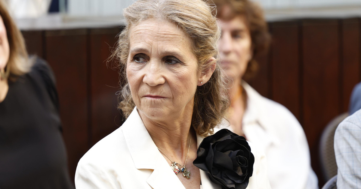 Malos tiempos para la Infanta Elena: «Estoy acabada»