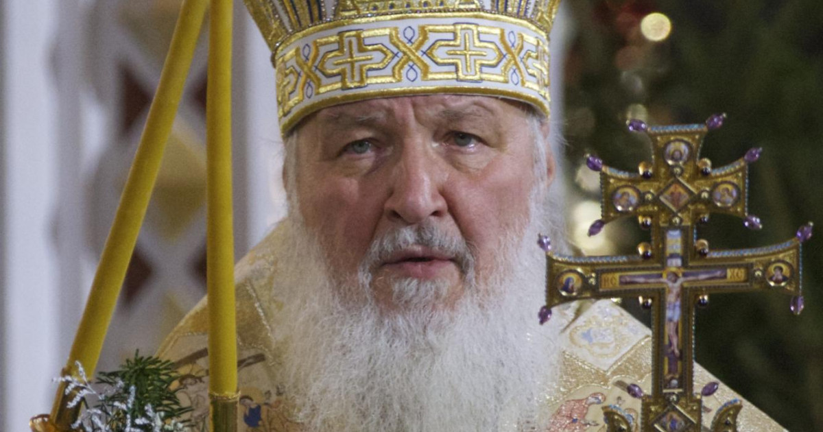 El patriarca ruso dice que las Iglesias católica y ortodoxa pueden ...