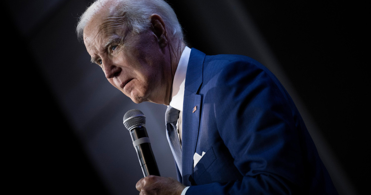 Biden intenta centrar las elecciones de mitad de mandato en el aborto