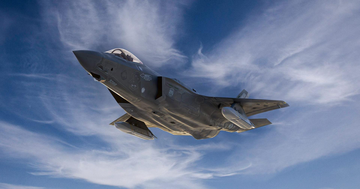 Ejército del Aire | Armada: El F-35, invisible ante la sustitución de ...