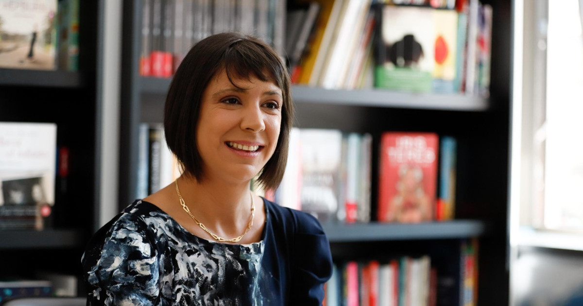 Aixa de la Cruz: «Vivimos en una sociedad hipermedicada, donde la gente ...