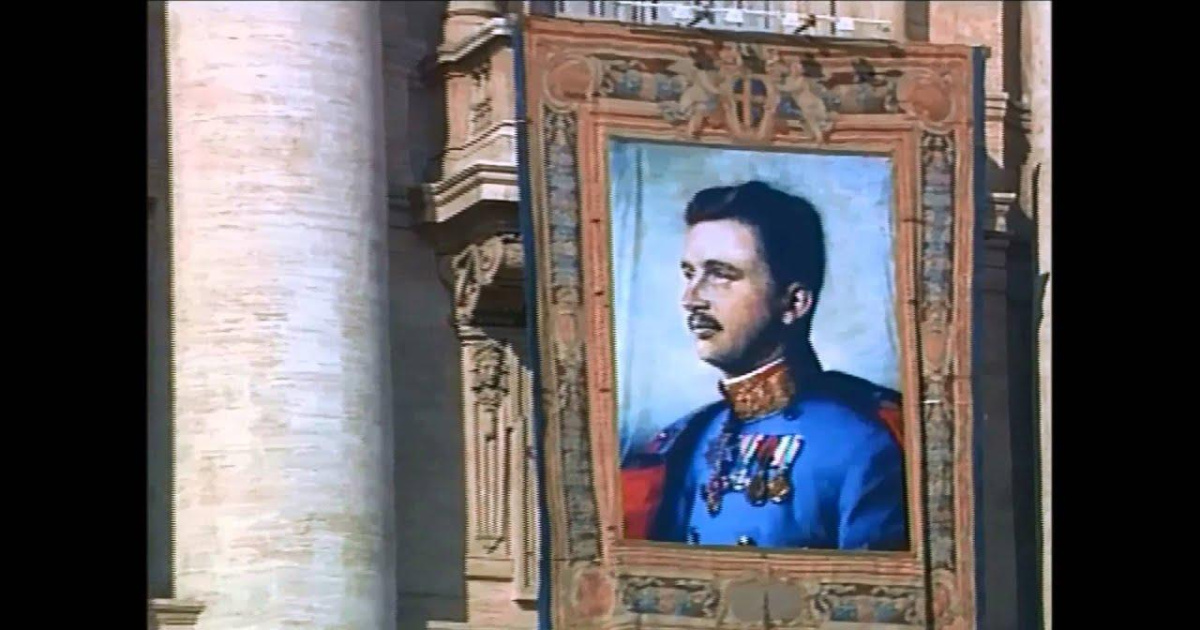 El Archiduque Imre de Habsburgo-Lorena: «El gran error de la IGM fue ...