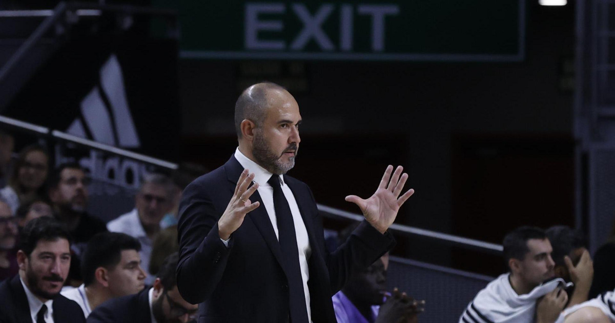 ¿Qué le pasa al Real Madrid de Chus Mateo?