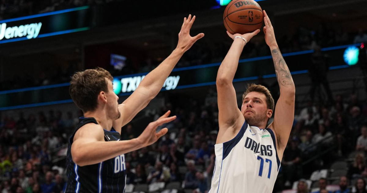 Luka Doncic, de récord en récord: suma más de 30 puntos en sus seis ...