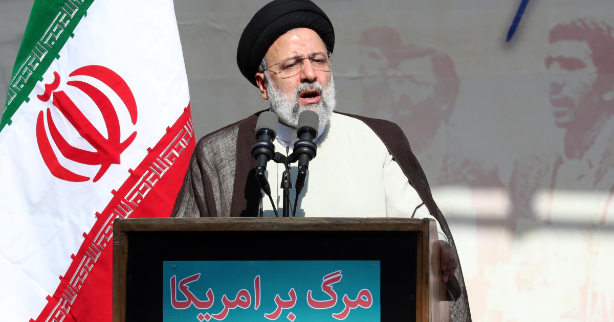 Irán encubre las revueltas internas con la conmemoración del asalto a ...