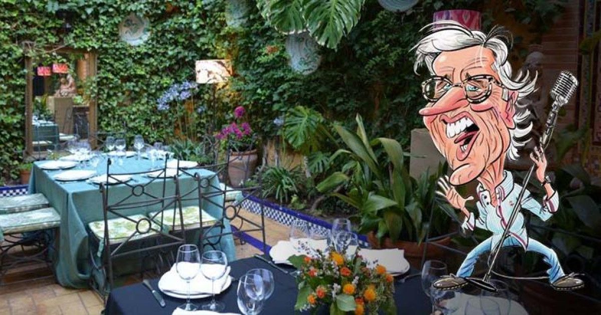 Manolo León, cocina de culto en el mapa de la Sevilla más alegre
