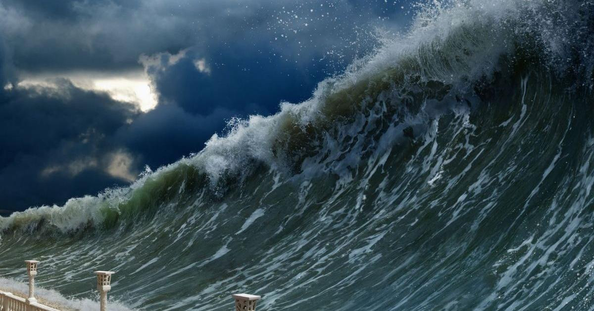Crean un sistema fiable de alerta temprana de tsunamis mediante IA