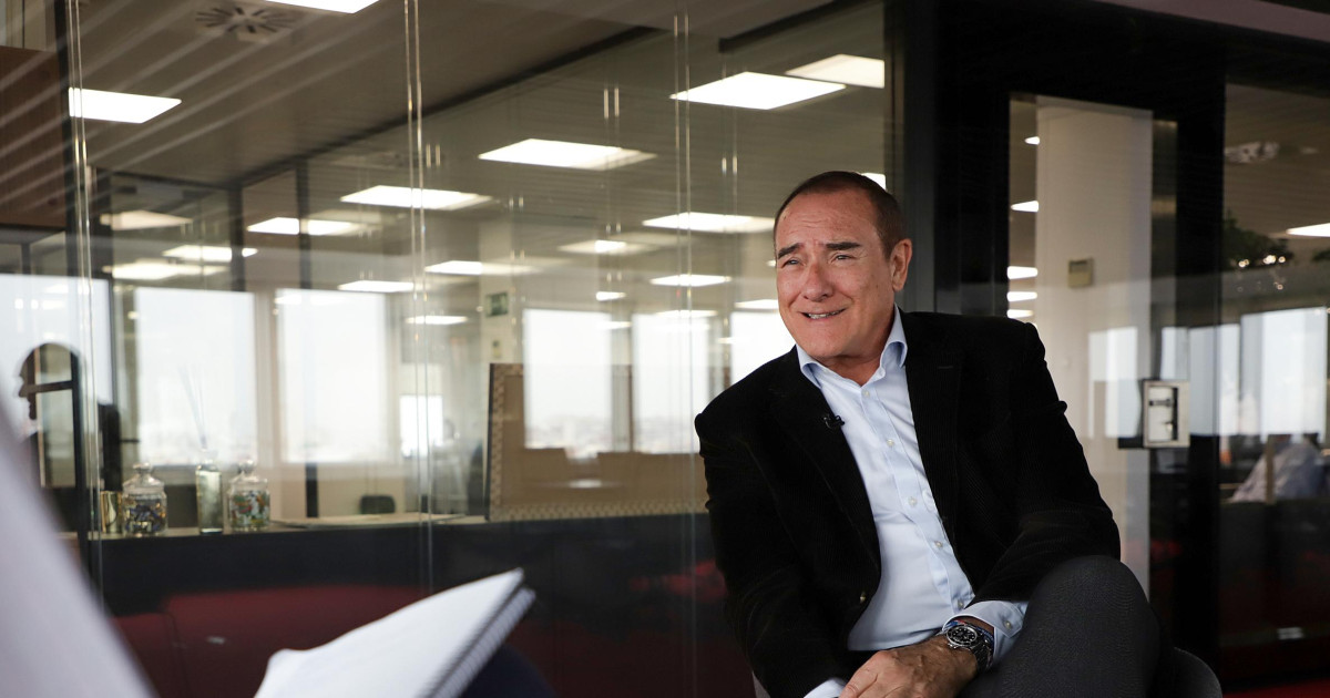 Antonio Jiménez: «A Sánchez le prepararía unos espaguetis a la ...