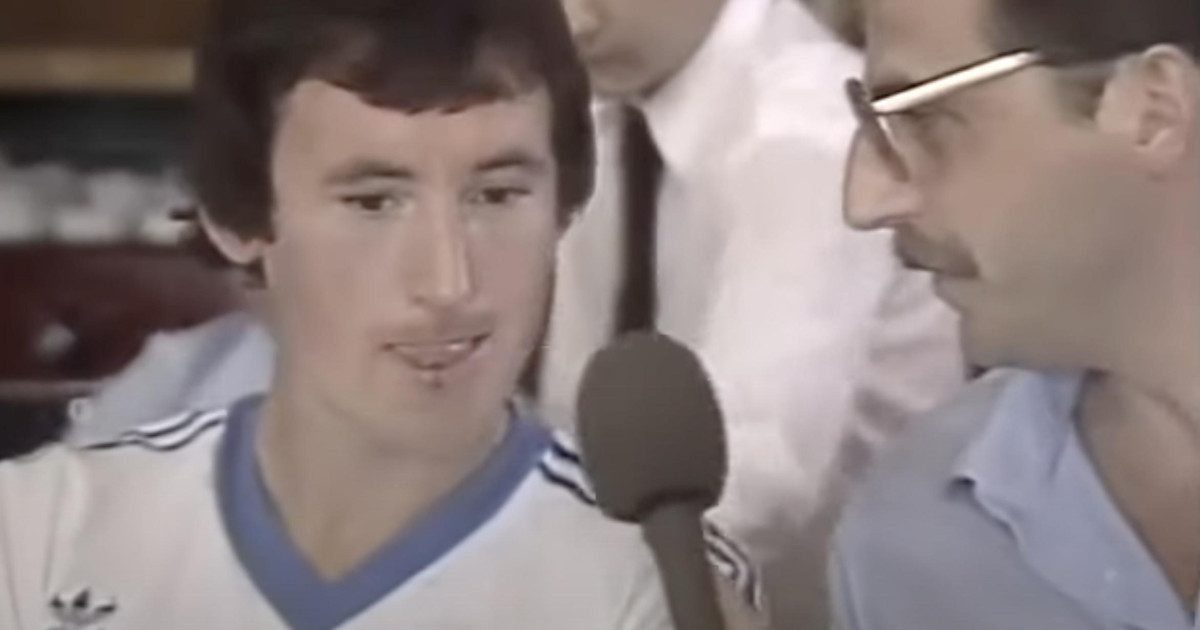 Azuara, Perico Alonso, el Mundial 82 y la estrella que ganamos