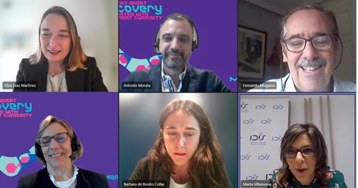 Merck presenta Robotics, el proyecto de robotización e innovación de su ...