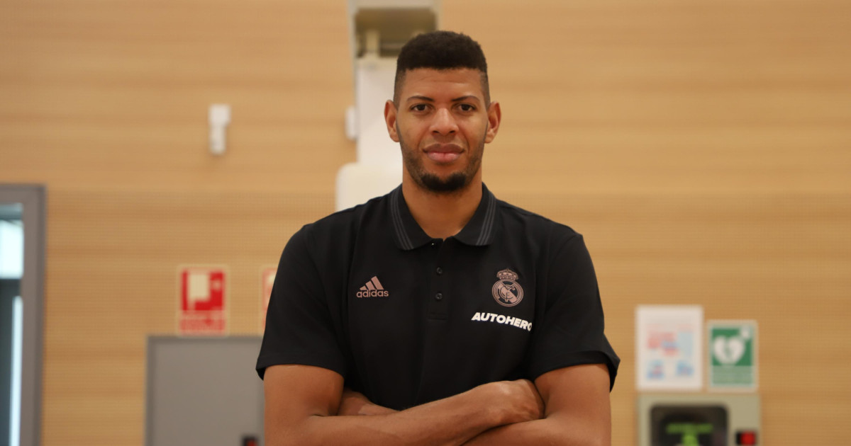 Edy Tavares: «El Real Madrid es para mí como un equipo NBA»