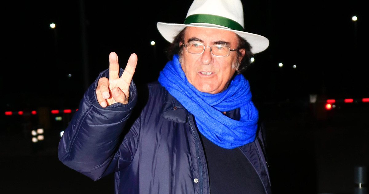 Albano: sus encuentros con los Papas y su admiración por Berlusconi