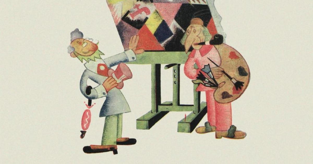 'El arte parodiado': la parodia gráfica como fuente de conocimiento de ...