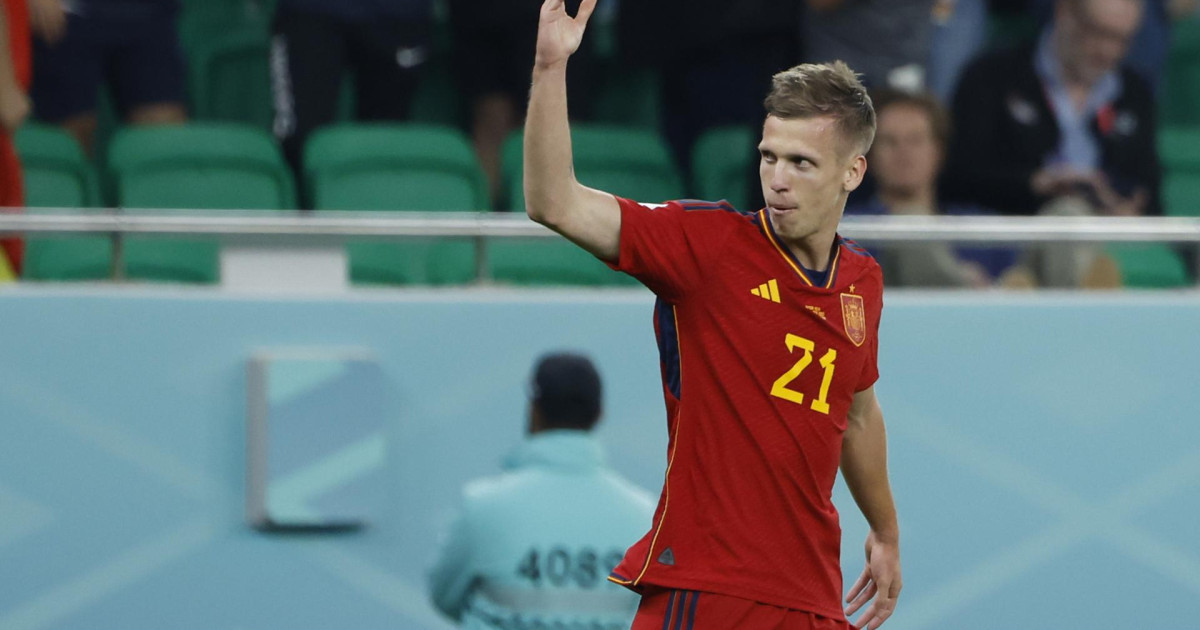 Dani Olmo entra en la historia tras su gol a Costa Rica