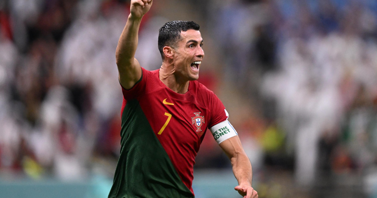 Un Chip Incorporado En El Balón Le Quita A Cristiano El Gol Ante Uruguay