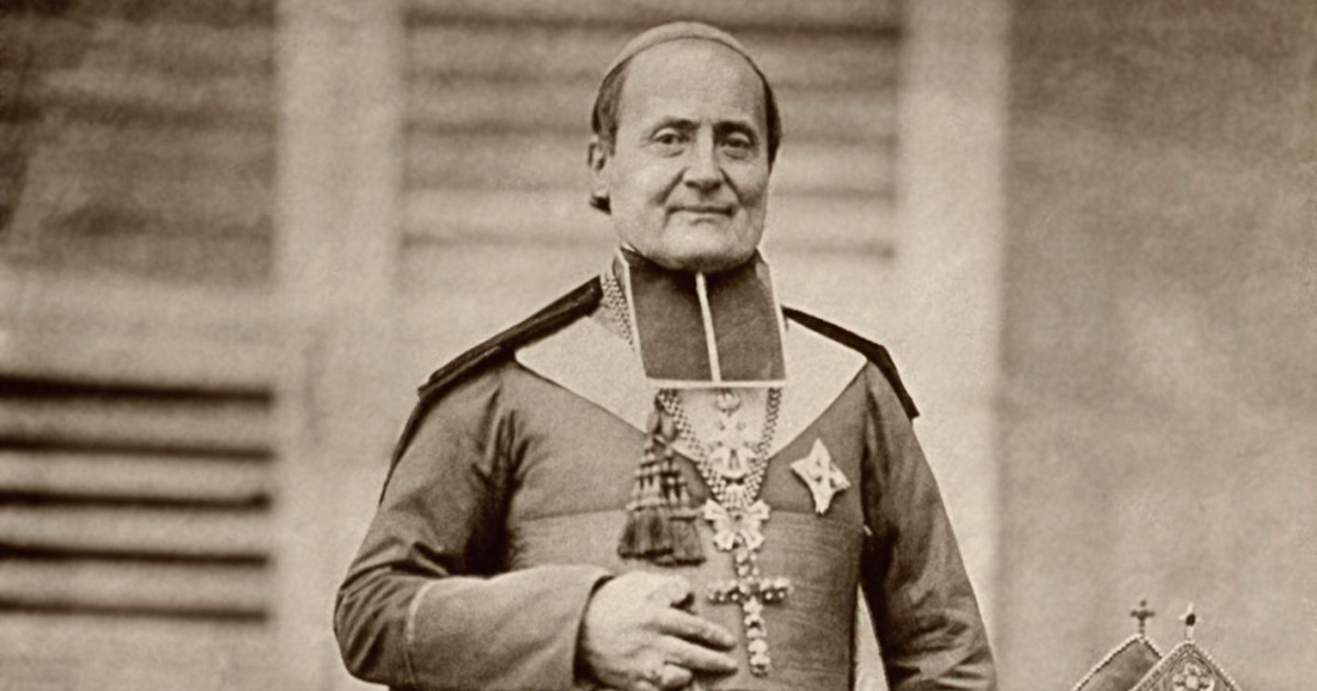 Jean Louis Verger, el sacerdote que quiso atentar contra el Papa Pío IX