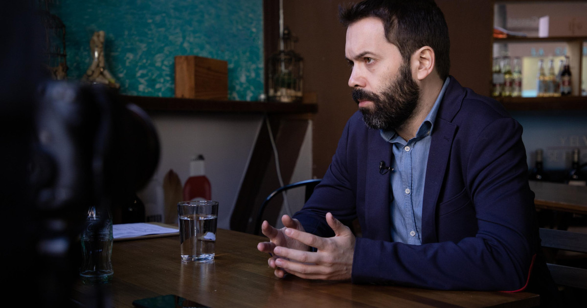 Juan Ramón Rallo: «La política es el arte de la manipulación, y en eso ...