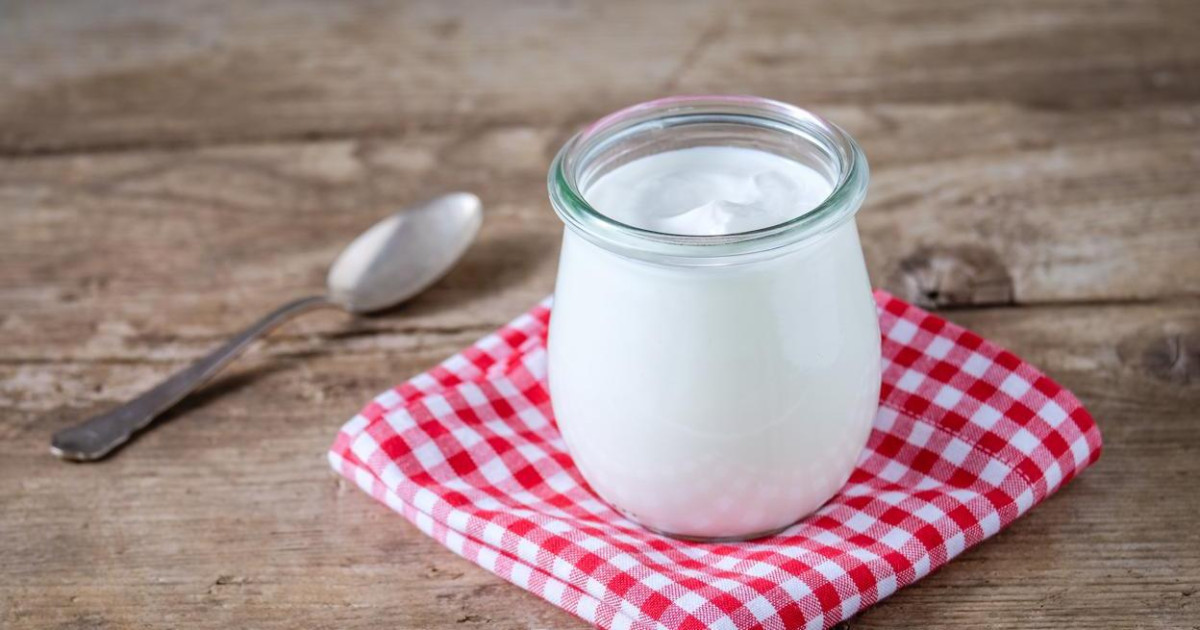 Por qué un yogur puede ser la mejor opción para hidratarse en plena ola ...