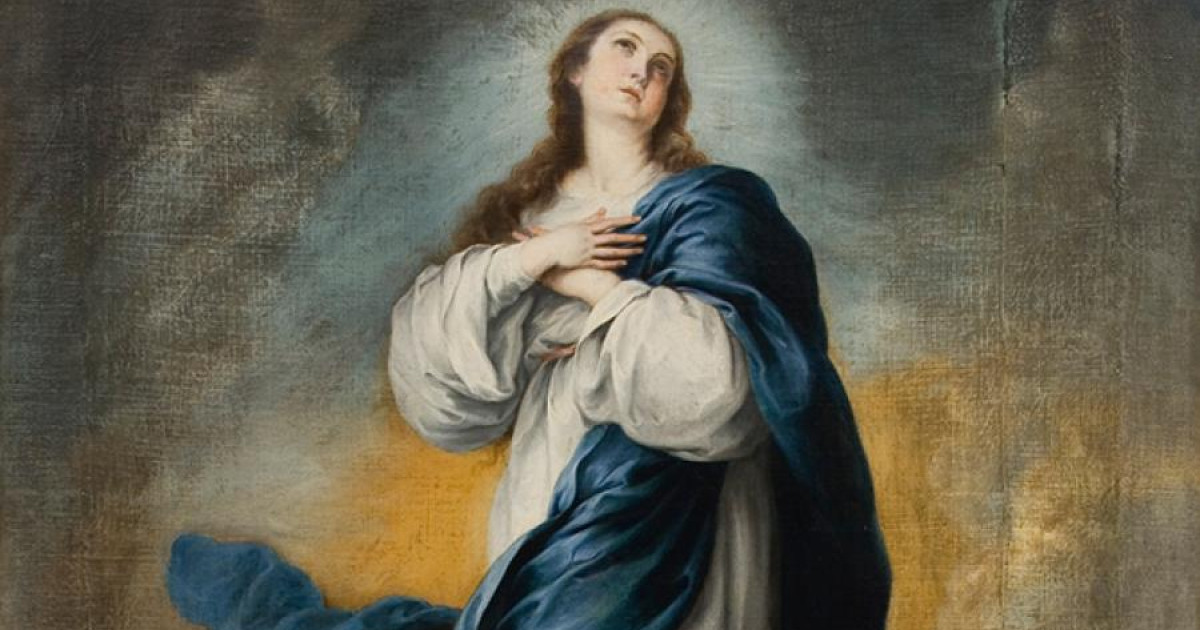 Por qué la Inmaculada Concepción es la patrona de la Infantería española