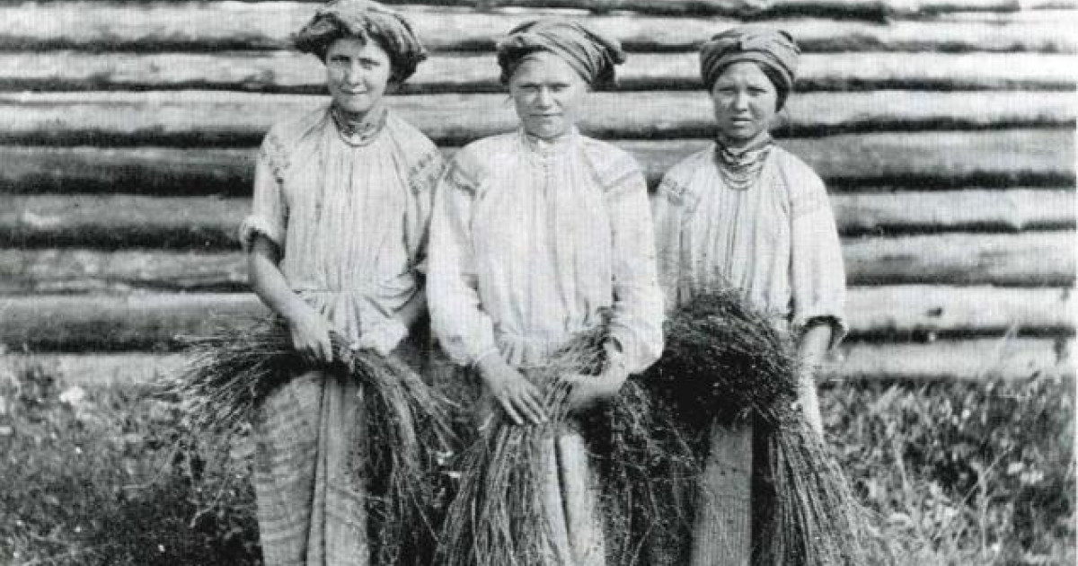 Las deplorables condiciones de vida de la mujer rusa en el siglo XVII