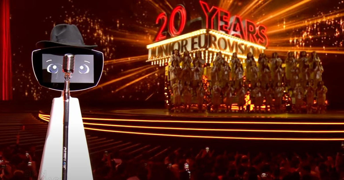 Eurovisión Junior cumple dos décadas: el homenaje a sus 20 ganadores ...