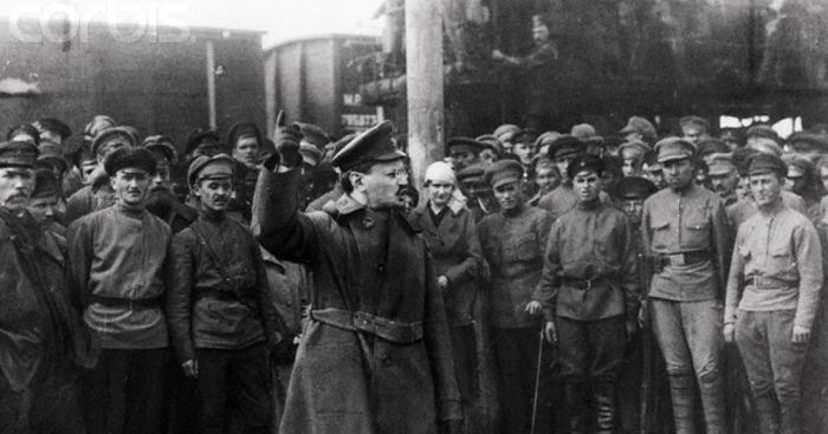 Trotsky, los Bronstein y la familia purgada